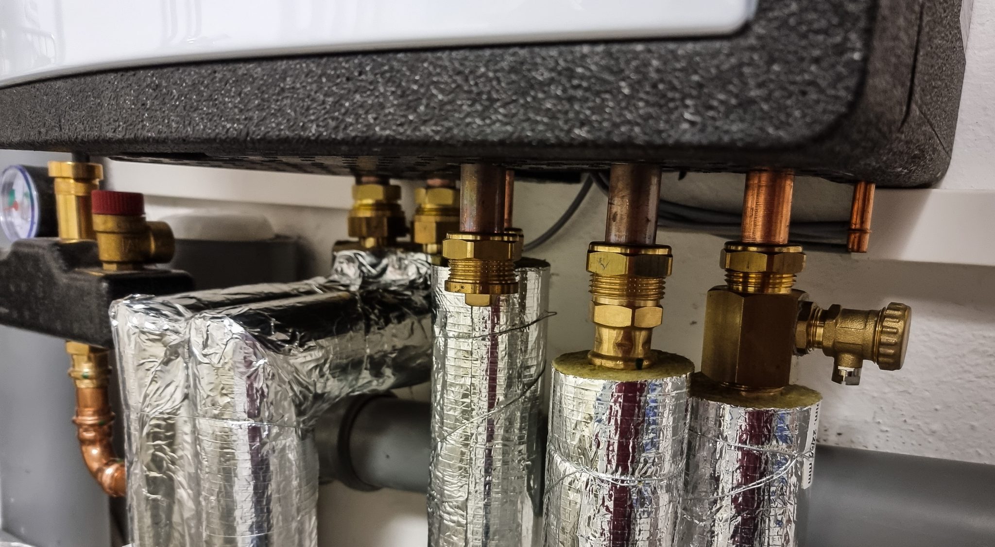 Wärmepumpe im Altbau – Teil 4: Der Laie optimiert – www.bastel-bastel.de